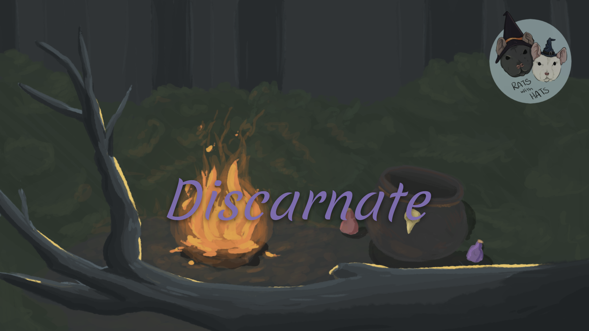 Discarnate – Thomas Rebeck